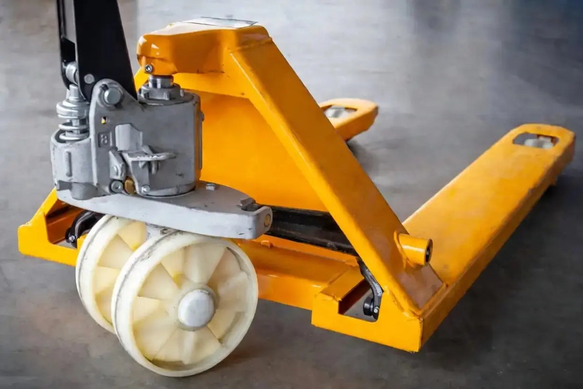 Fix Pallet Jack Hydraulic Seal Failure Fast – KAIXUN