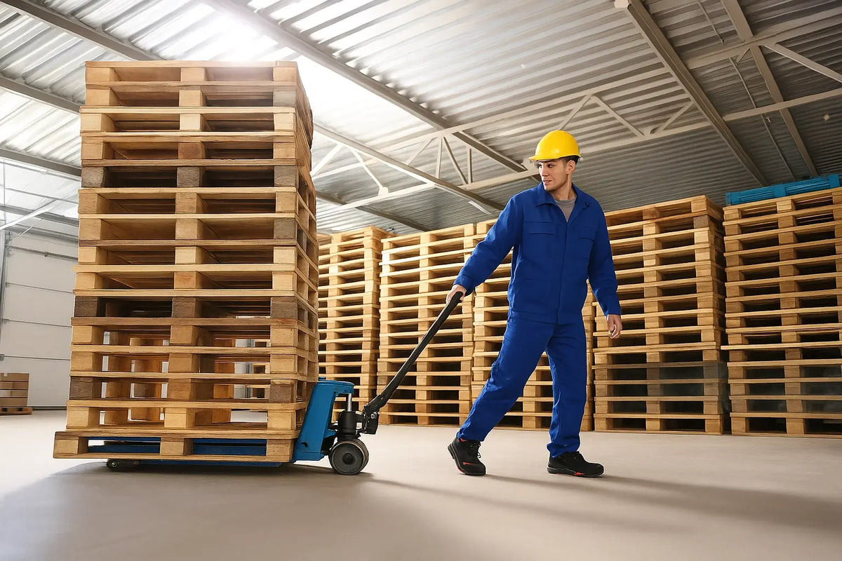 Global Pallet Sizes: Europe, USA, Asia, Australia Compared – KAIXUN
