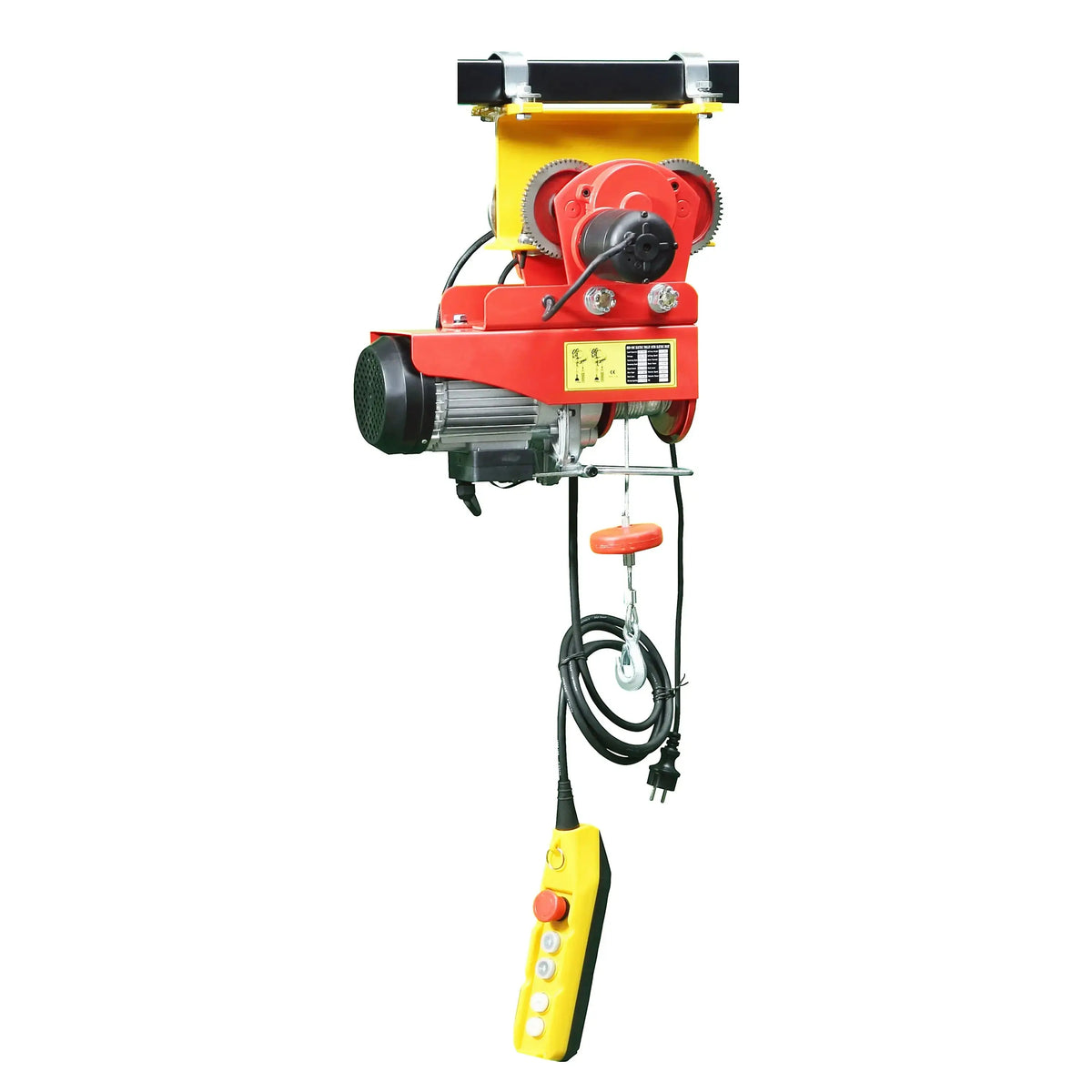 Electric Hoist with Trolley | KAIXUN HDGD-500